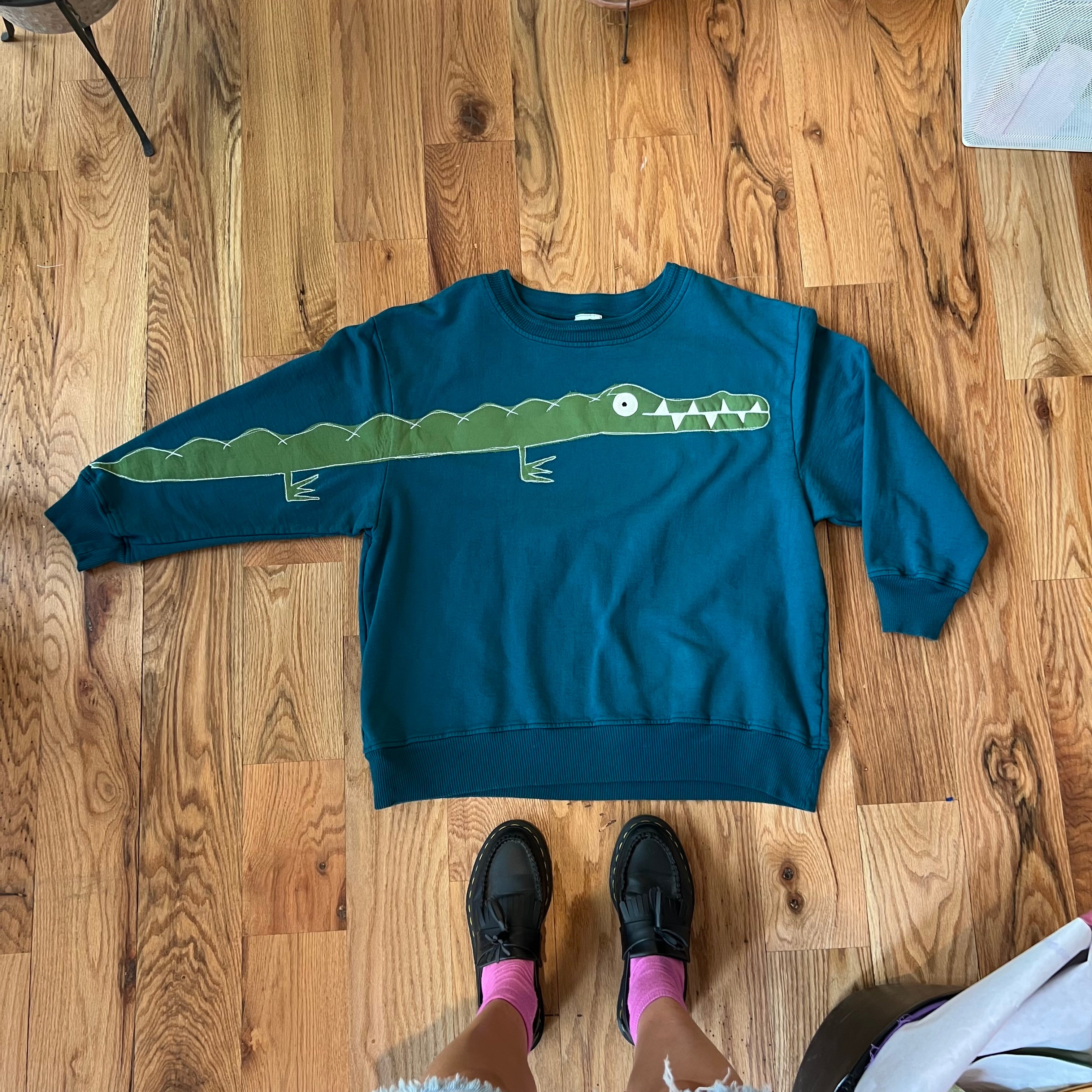 Gator sleeve(XL) – Magg's Rags