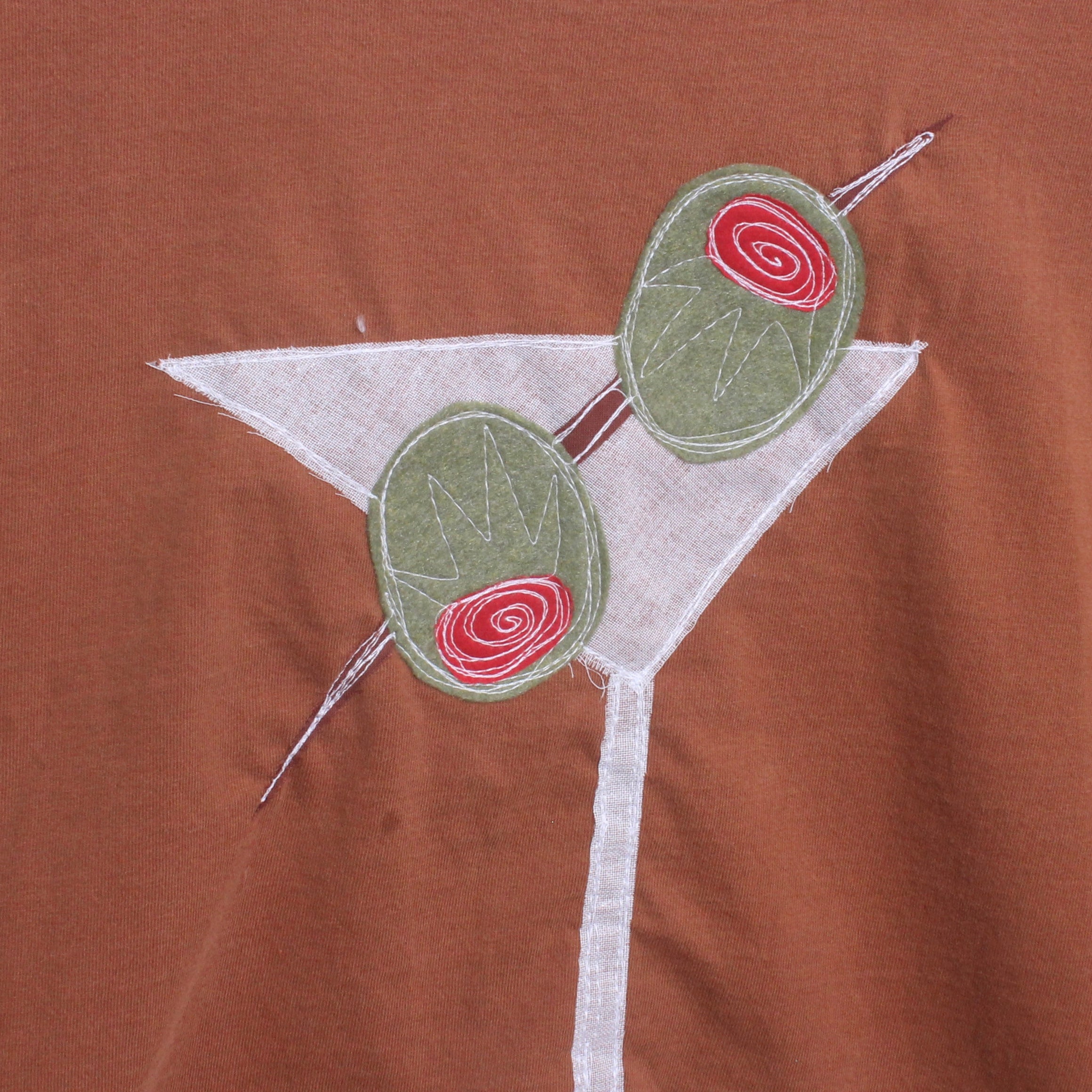 Martini tank(XL) – Magg's Rags