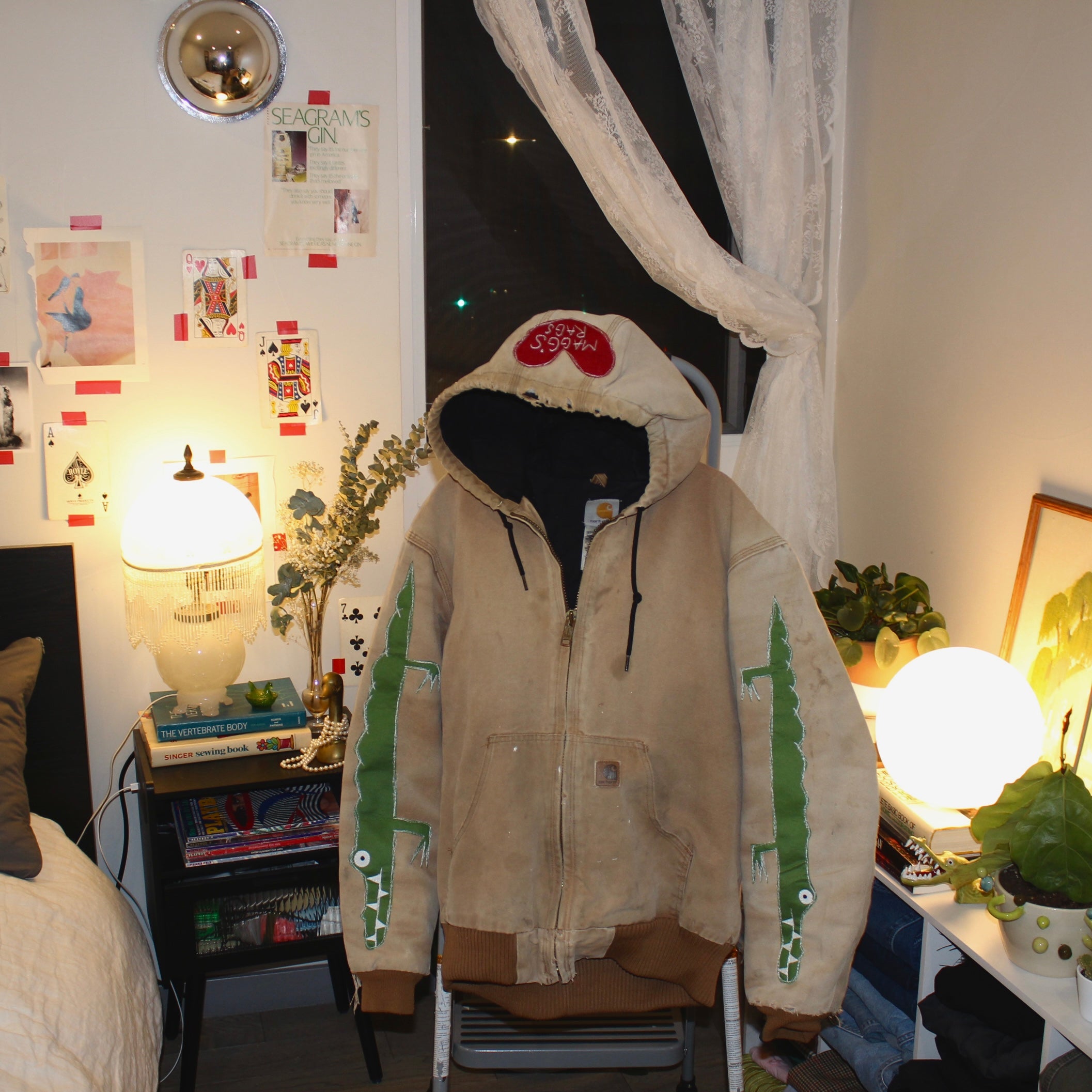 Double gator carhartt(medium) – Magg's Rags