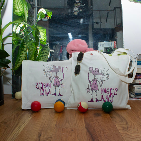 It's Magg's Rags – Magg's Rags