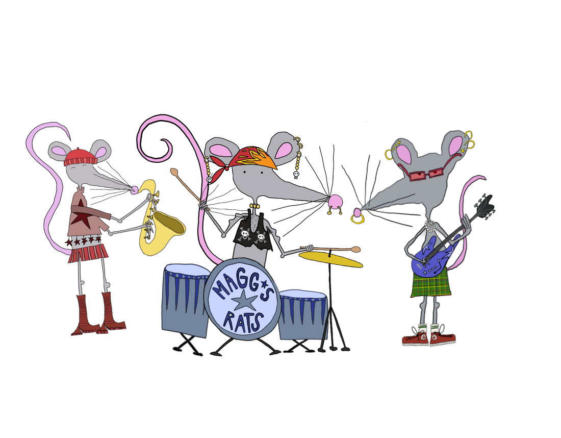 It's Magg's Rags – Magg's Rags