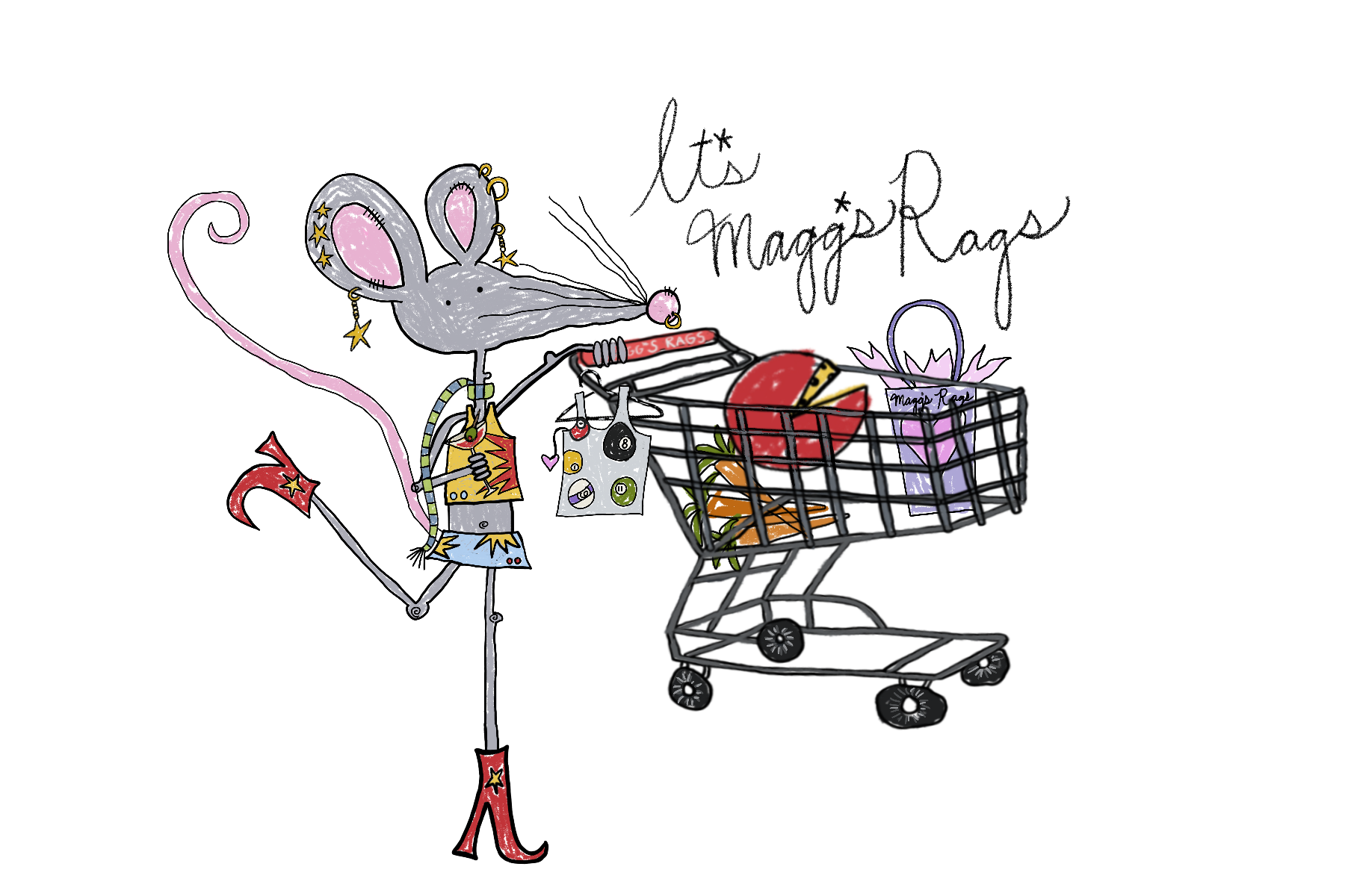 It's Magg's Rags – Magg's Rags