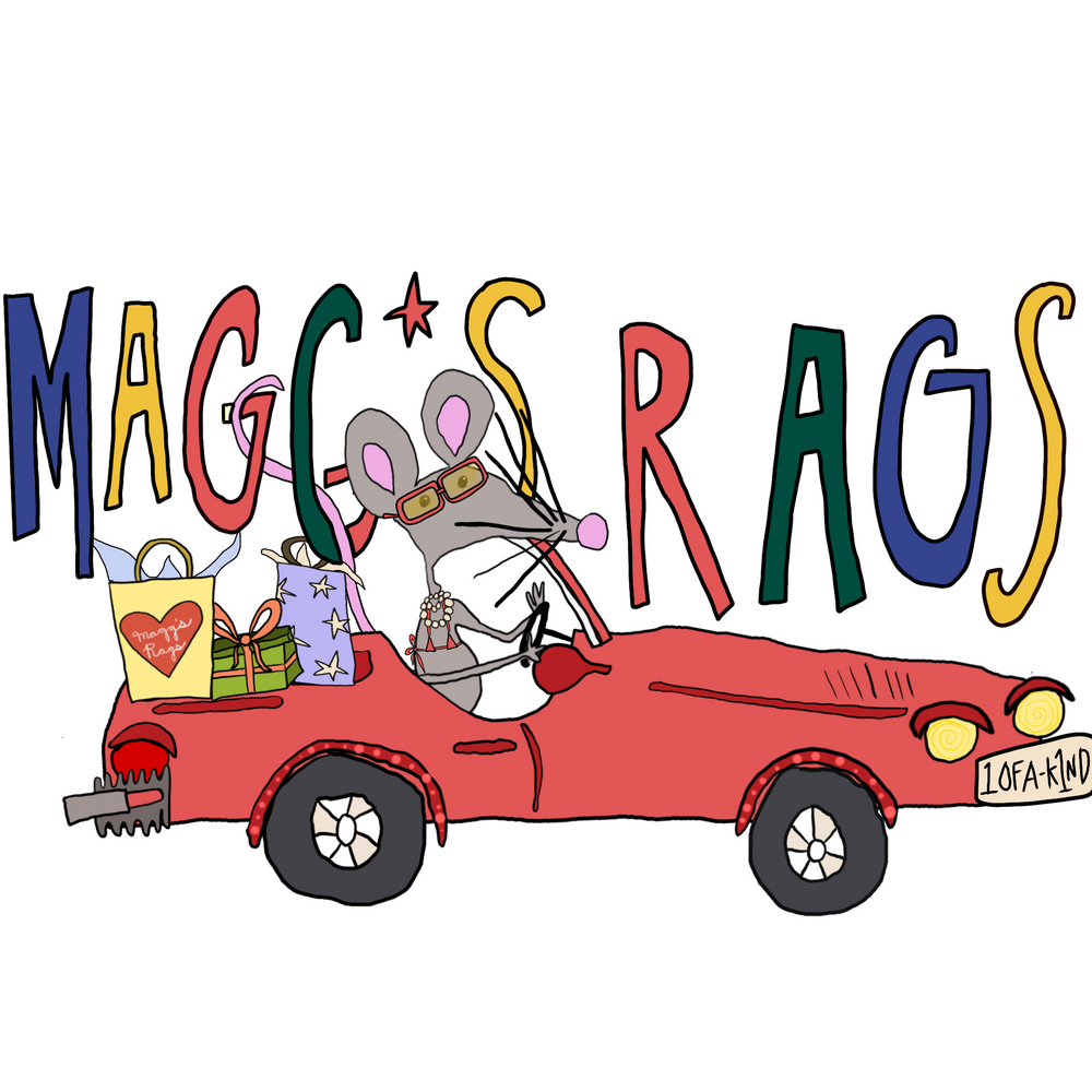It's Magg's Rags – Magg's Rags