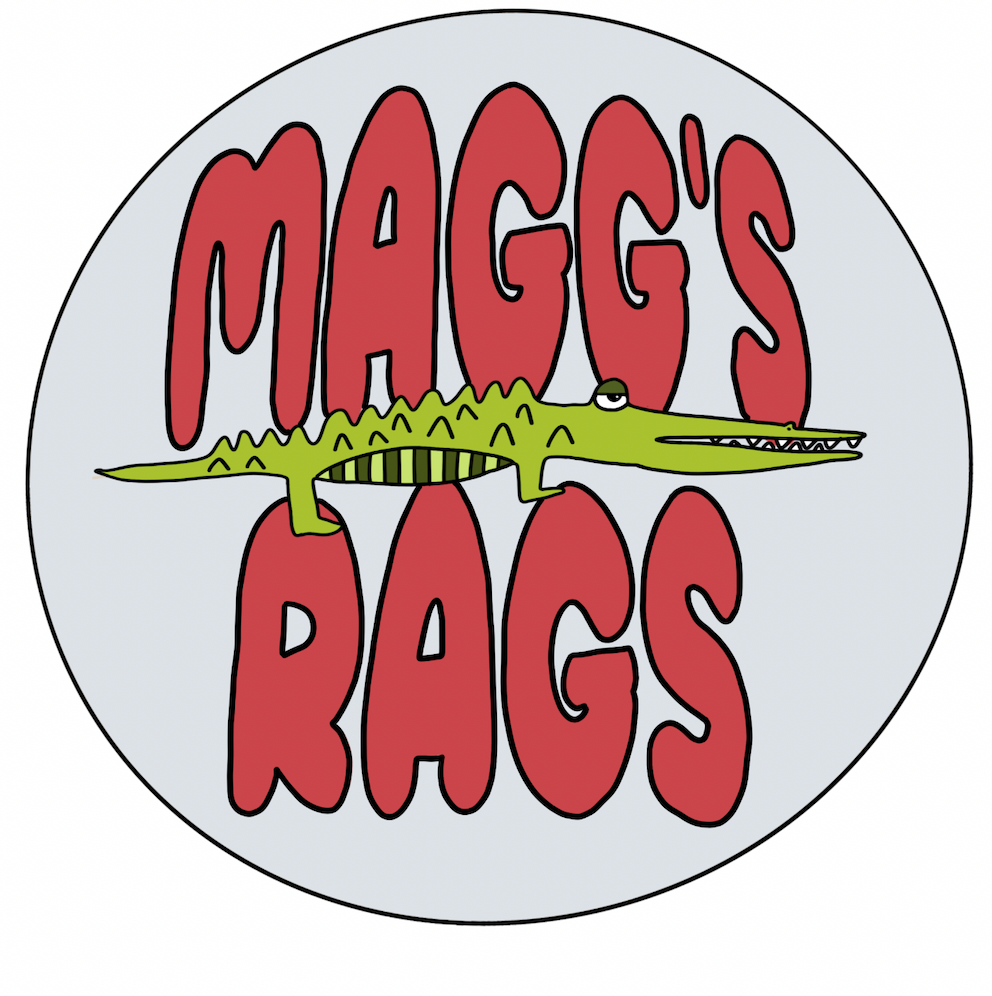 It's Magg's Rags – Magg's Rags