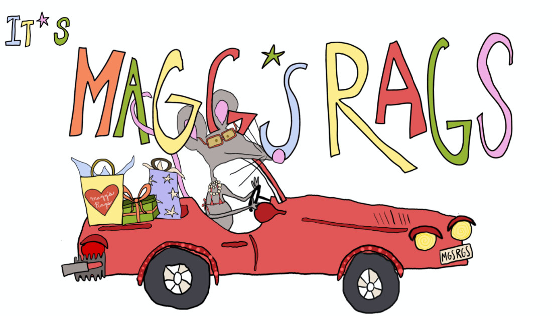 It's Magg's Rags – Magg's Rags