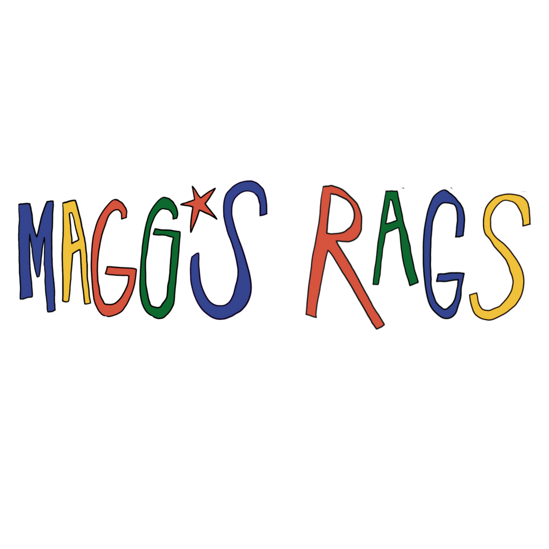 It's Magg's Rags – Magg's Rags