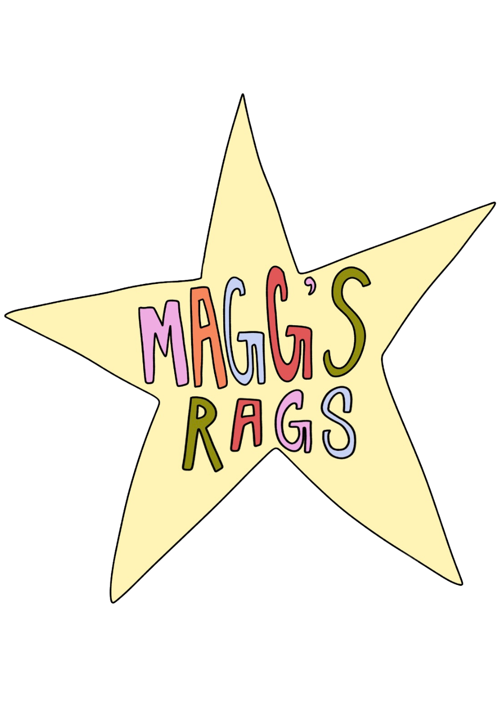 It's Magg's Rags – Magg's Rags